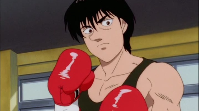 Hajime No Ippo The Fighting Dub Fruits Of Labor Watch On Crunchyroll