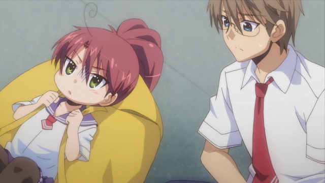 Okusama ga Seitokaichou! El regalo de verano de Sawatari-san - Ver en ...