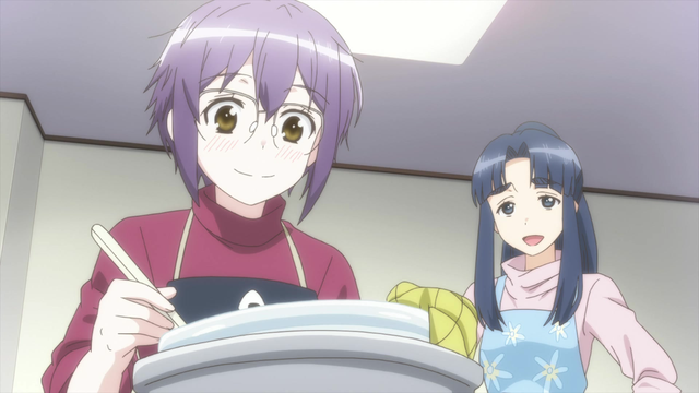 The Disappearance of Nagato Yuki-Chan Be My Valentine - Watch on ...