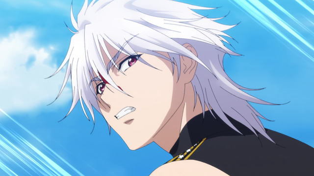 Plunderer Unforgivable - Watch on Crunchyroll