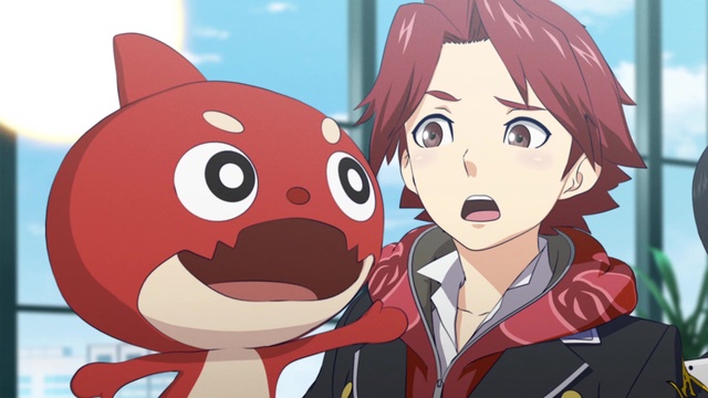 Monster Strike Anime 2017 A World With No Fighting - Watch on Crunchyroll
