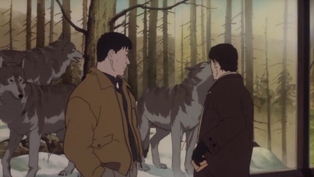 Jin Roh - Watch on Crunchyroll