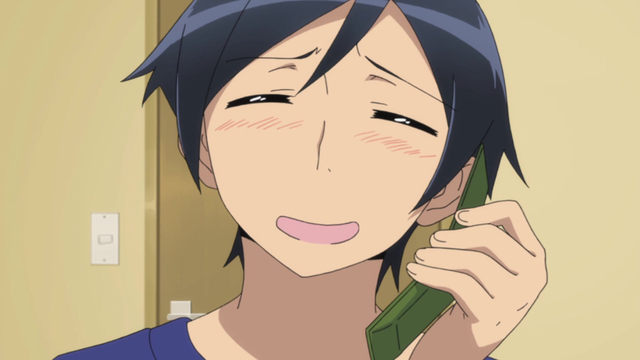 Oreimo Season 2 My Little Sister Can't Be Bringing Her Boyfriend Home ...