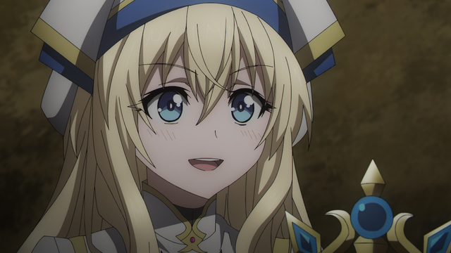 GOBLIN SLAYER II Heart of Darkness - Watch on Crunchyroll