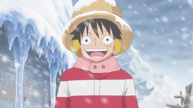 One Piece ¡Reunión tras dos años! Luffy y Law - Ver en Crunchyroll