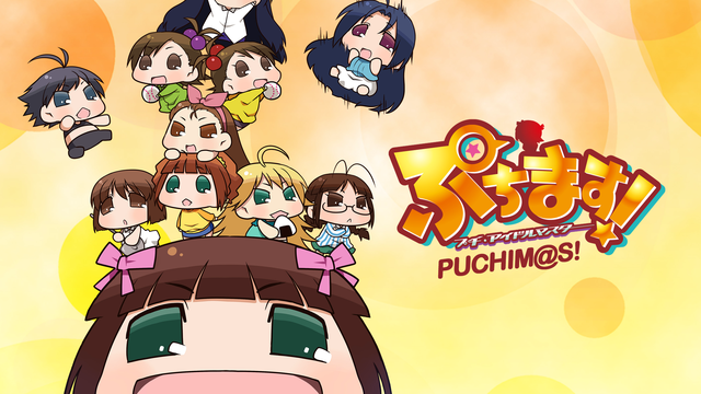 Watch PUCHIM@S - Crunchyroll