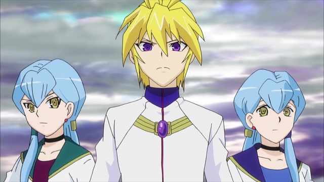 Cardfight!! Vanguard Asia Circuit (Season 2) The Truth of the Wind ...