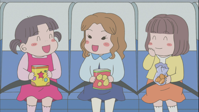 Kaasan Mom's Life Season 2 Cat's Characteristics / Field Trip ...