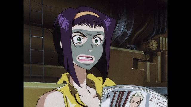 Cowboy Bebop Heavy Metal Queen - Assista na Crunchyroll