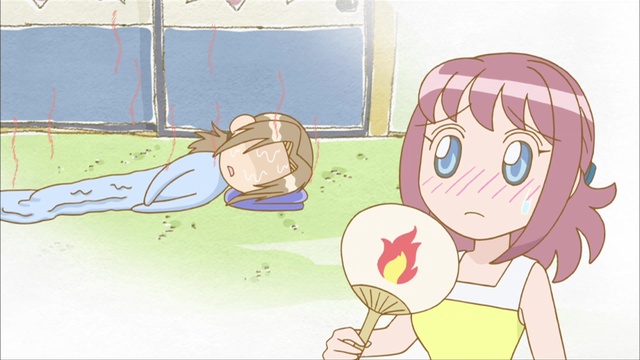 Poyopoyo (VOSTA) Rumble, Flash, Spheres Pouring Down - Regardez sur ...