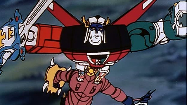 Go Lion Burn Galra Castle - Watch on Crunchyroll