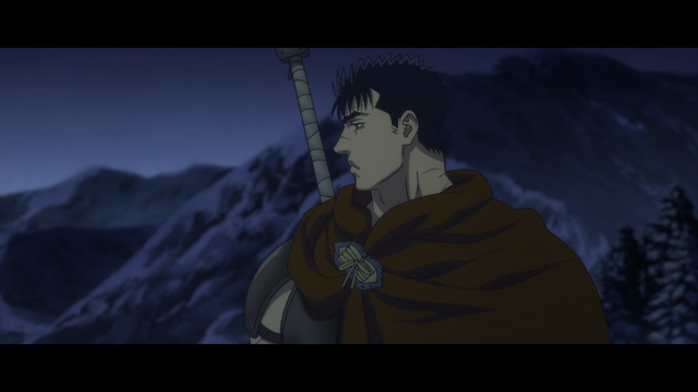 Berserk: The Golden Age Arc - Memorial Edition (English Dub) Demise of ...