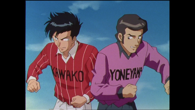 OFFSIDE The Pride of a Star Player - Watch on Crunchyroll