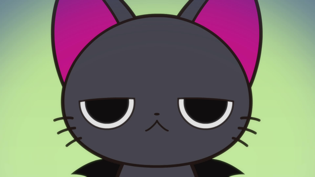 Nyanpire - The Vampire Cat Give Me Blood Meow - Watch on Crunchyroll