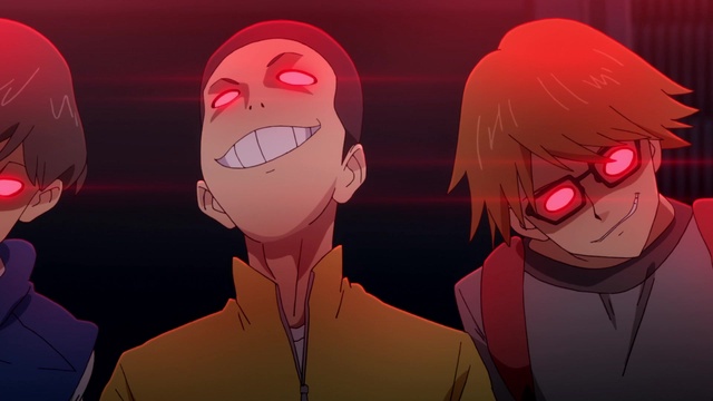 Monster Strike Anime 2016 A Night At The Colloseum - Watch on Crunchyroll