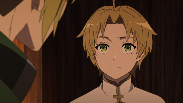 Mushoku Tensei: Jobless Reincarnation Season 2 Abrupt Approach - Watch ...