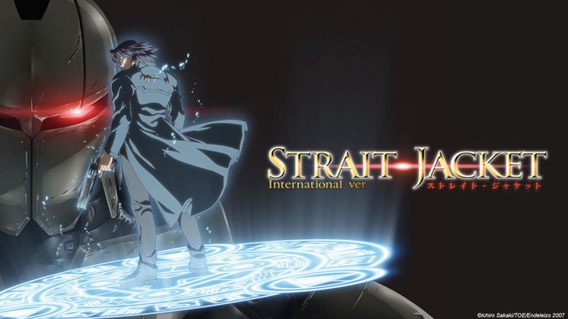 Strait Jacket - Ver en Crunchyroll