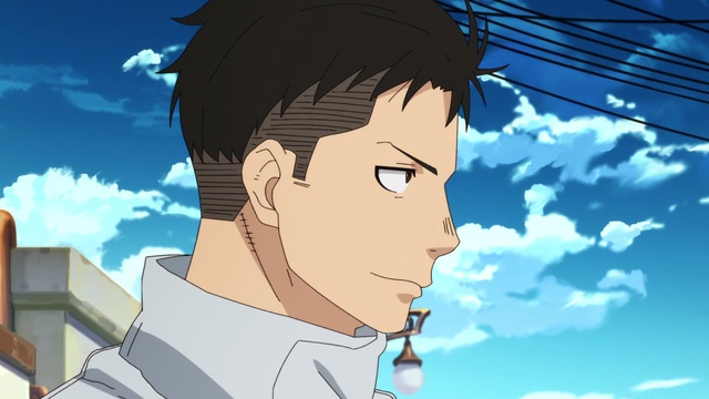 Fire Force Formation of Special Fire Force Company 8 / The Mightiest ...