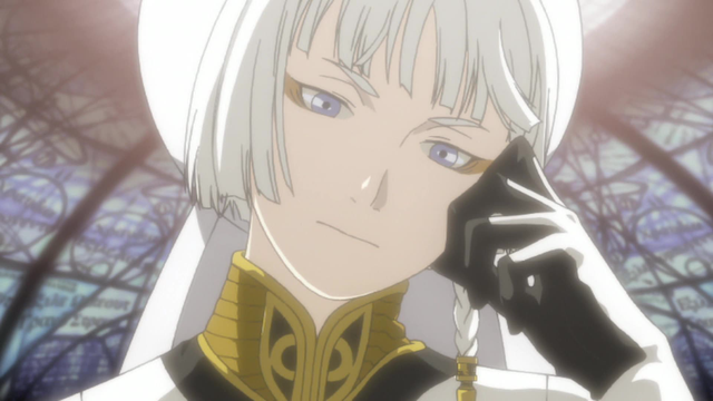 Last Exile Interesting Claus - Watch on Crunchyroll