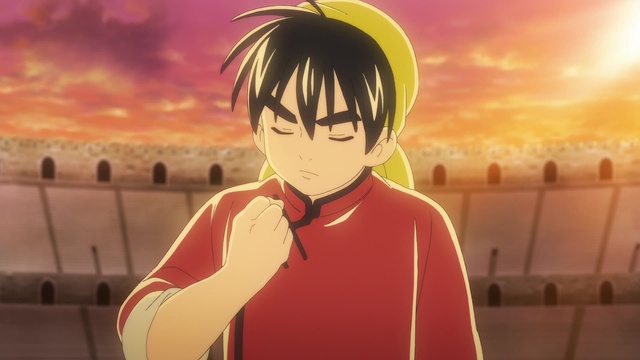 True Cooking Master Boy The Eight Legendary Utensils - Watch on Crunchyroll