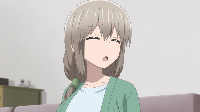 Uzaki-chan Wants to Hang Out! Season 2 (English Dub) Yanagi and Kiri ...