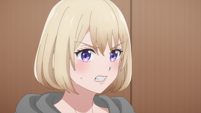 A Couple of Cuckoos (English Dub) I can't forget that just happened. - Watch on Crunchyroll