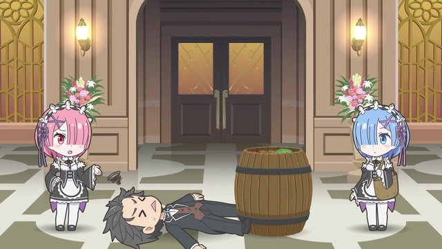 Re:ZERO -Starting Life in Another World- Shorts Re:ZERO ~Starting Break ...