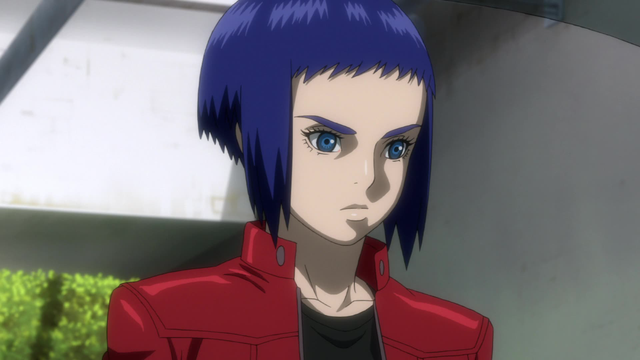 Ghost in the Shell: Arise Ghost in the Shell: The New Movie (English ...