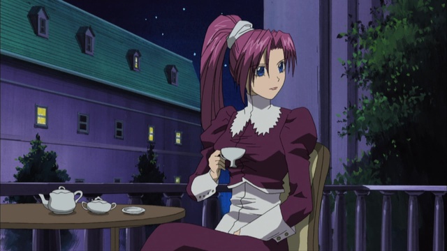 Kyo Kara Maoh The Terror of Morgif, a Man-Eating Demon Sword - Assiste ...