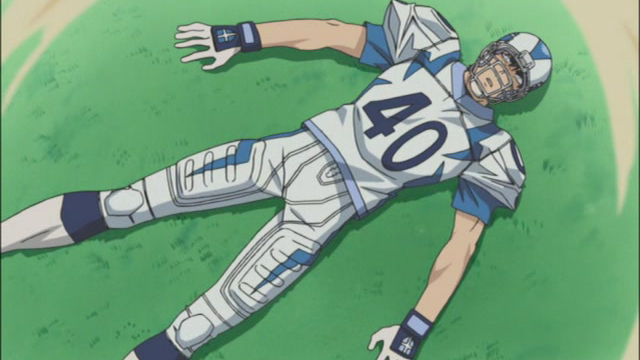 Eyeshield 21 Season 3 Everyone, Let's Play Football! Ya-Ha! - Watch on ...