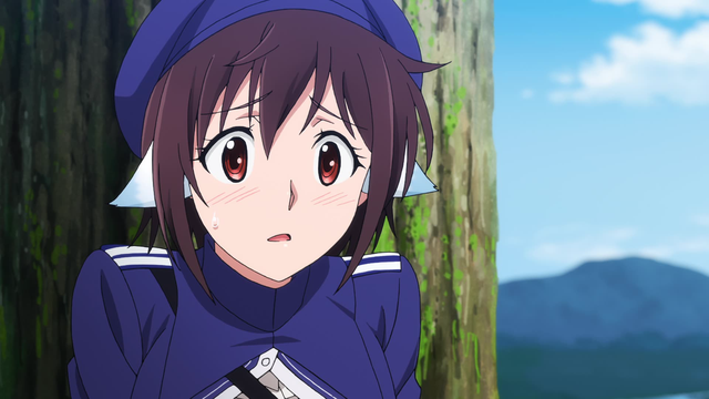 Plunderer (English Dub) Uniforms are Uniforms - Watch on Crunchyroll