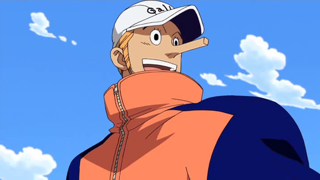 One Piece La familia Franky e Iceberg-san - Ver en Crunchyroll en ...