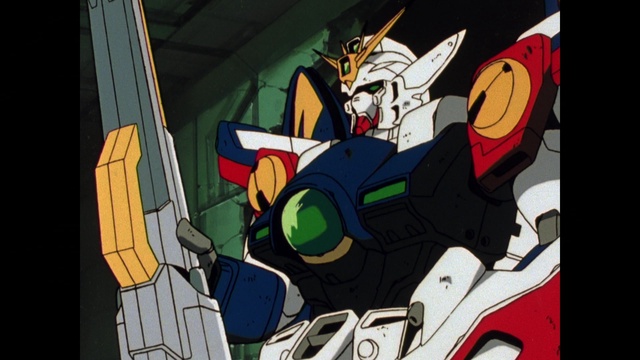 Mobile Suit Gundam Wing The Final Victor - Watch on Crunchyroll