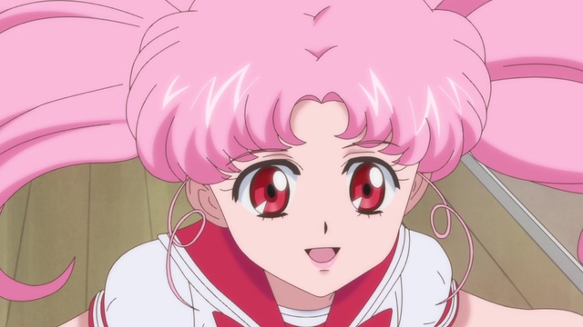Sailor Moon Crystal (Episódios 1-26) Act.18 Incursão -Sailor Venus ...