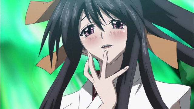 High School DxD The Showdown Begins - смотреть на Crunchyroll