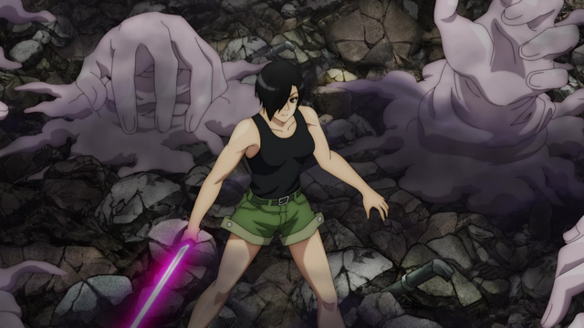 Cells at Work!! Cancer Cell II (Part I) - Watch on Crunchyroll