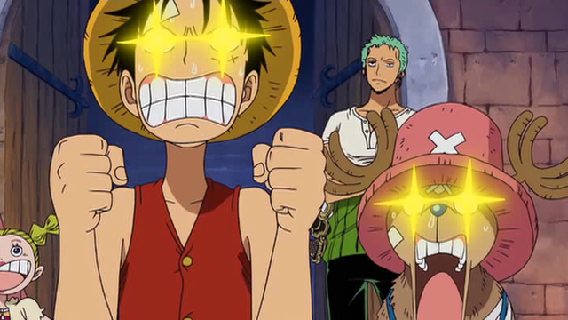 One Piece: Water 7 (207-325) Another Sea Train? Rocketman Charges Forth ...