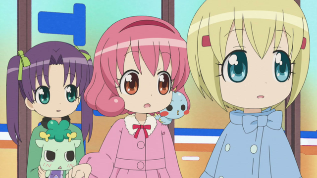 Lilpri Huge Party in Fairy Land! Pri! - Watch on Crunchyroll