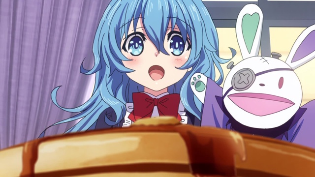 Date A Live III Can You Find Me? - Watch on Crunchyroll