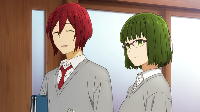 Horimiya (German Dub) You Wear More Than One Face - Watch on Crunchyroll