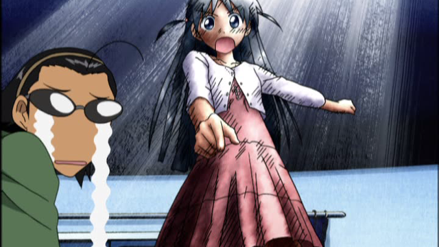 School Rumble It’s So Romantic, Harima! Get Published in Zinegama ...