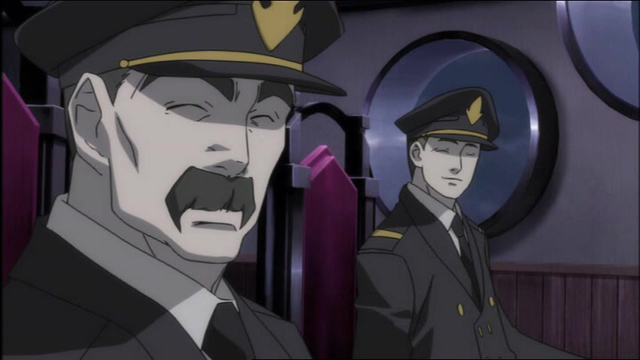 Trinity Blood (English Dub) Flight Night - Watch on Crunchyroll