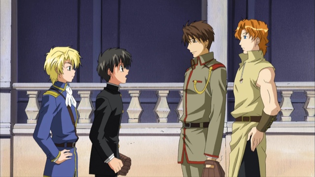 Kyo Kara Maoh The Demon King Case File! - Ver en Crunchyroll