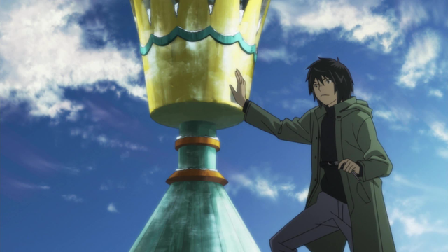Eden of the East (English Dub) The East That Continues On - Watch on ...