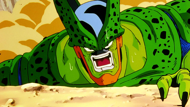 Dragon Ball Z (English Dub) Krillin's Decision. - Watch on Crunchyroll