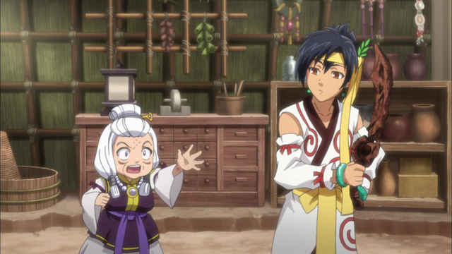 Arata the Legend The Life of Arata - Watch on Crunchyroll