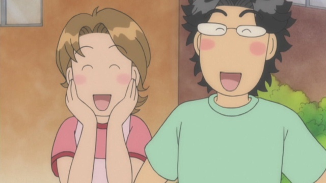 Chi's Sweet Home - Chi's New Address Season 2 Chi, Gets in the Car ...