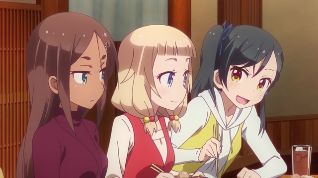 NEW GAME!! (English Dub) Make Sure You Buy It - Watch on Crunchyroll