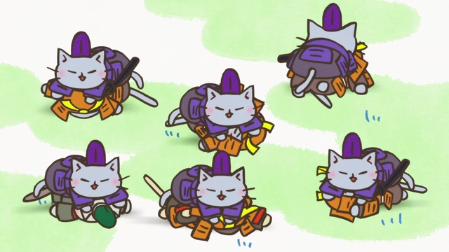 Historia Gatuna Japonesa (Neko Neko Nihonshi) ¡Este es el paraíso ...