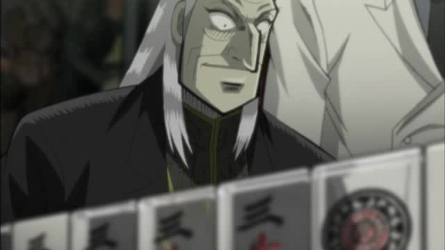 Akagi El poder de la suerte pura - Ver en Crunchyroll